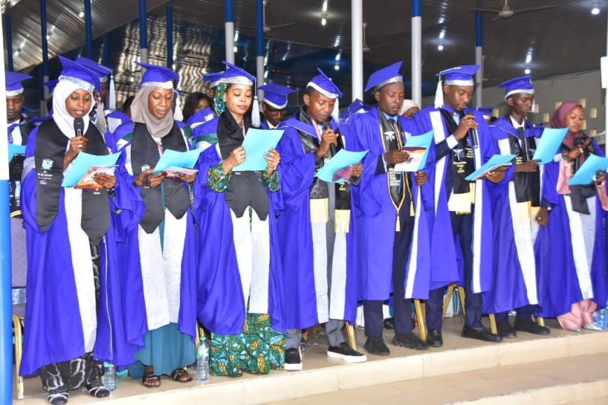 UNIMAID FACULTY OF ALLIED MEDICAL SCIENCES HOLDS ITS 13TH COMBINED ...